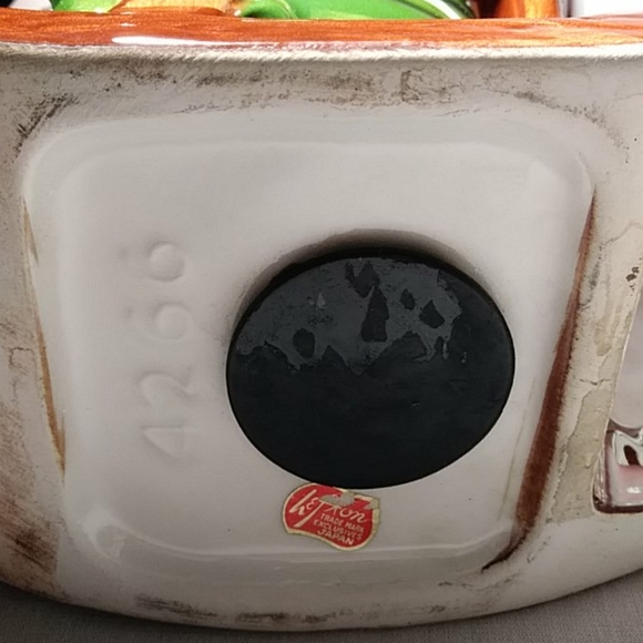 Lefton Grandma/Grandpa Banks | Accents | Lefton Ceramic Grandma Grandpa ...